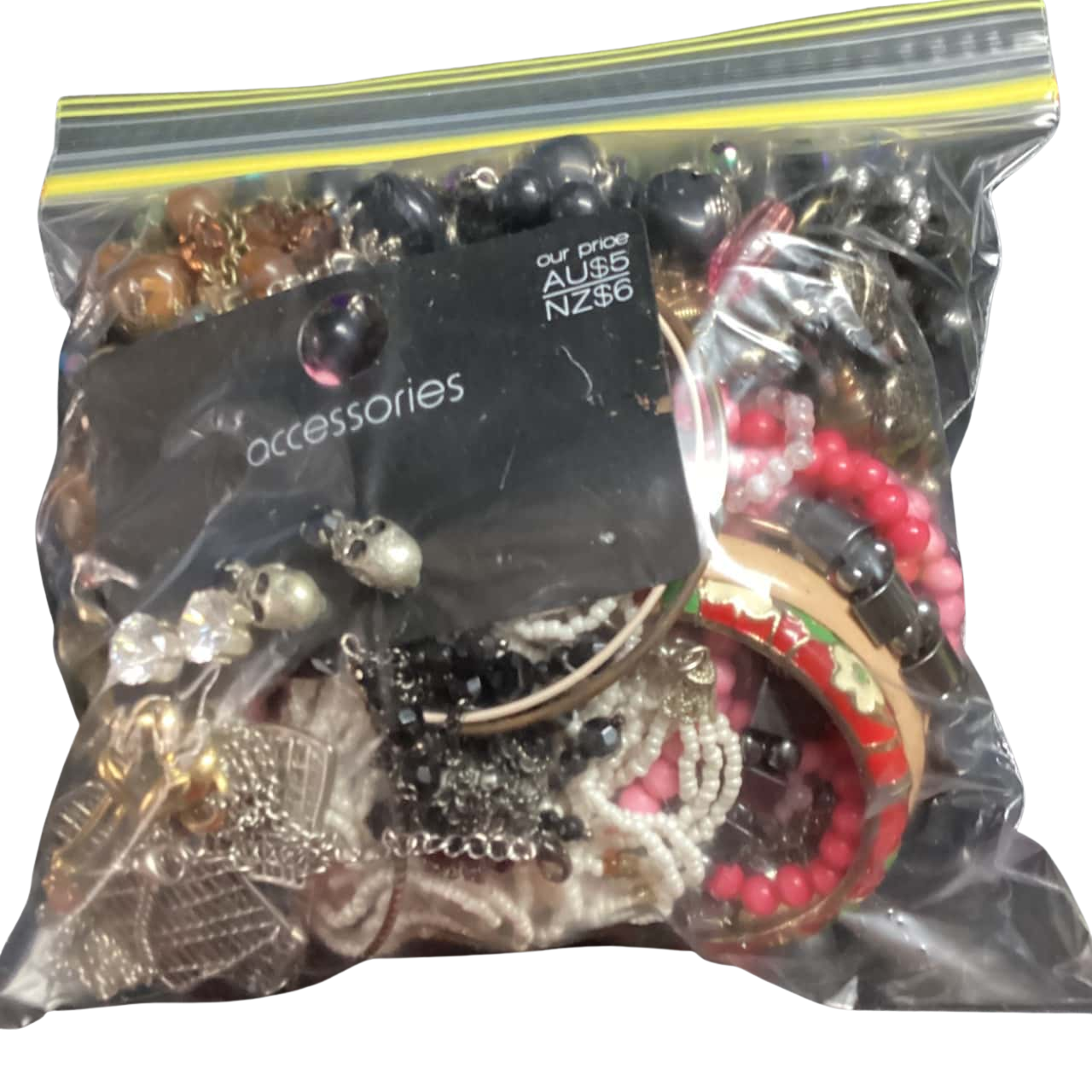 Bag of assorted jewellery (25)(s)