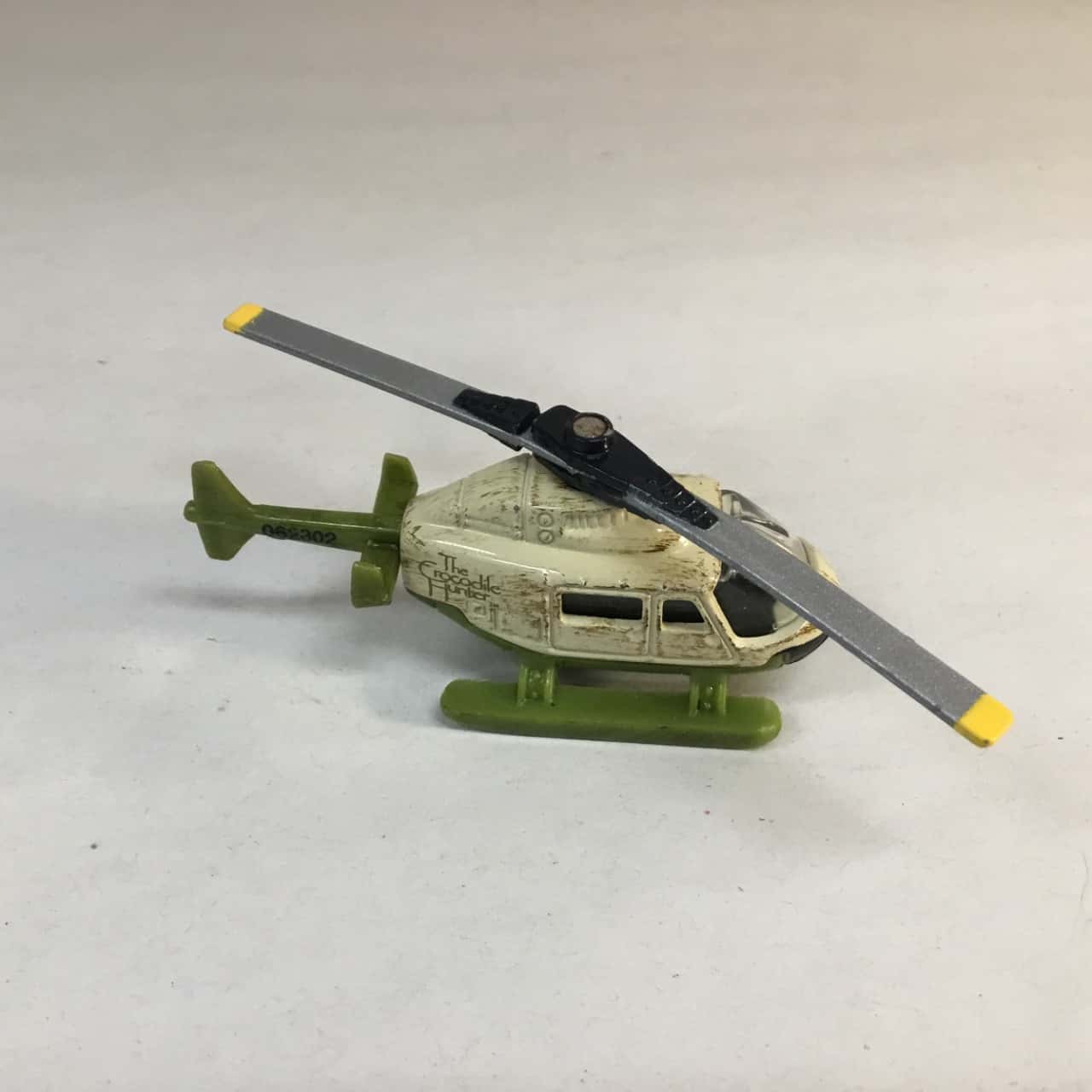 Matchbox 1998 Rescue Chopper The Crocodile Hunter