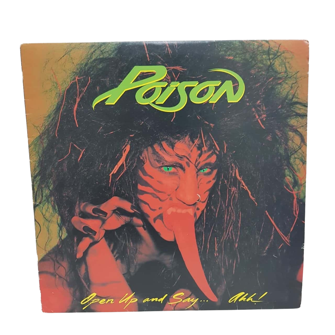 Poison Vinyl