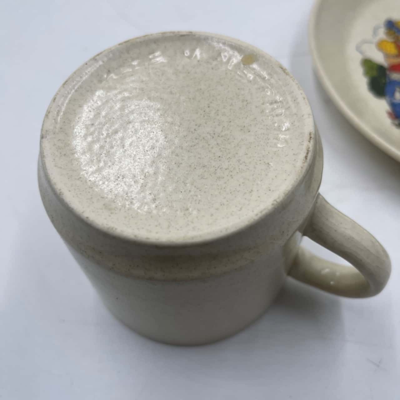 Johnson of Australia Nursery Rhyme plate and cup(s)