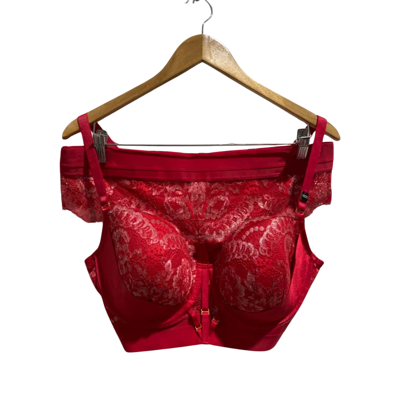 City Chic Womens Size 18 Red Boudoir Set(s)