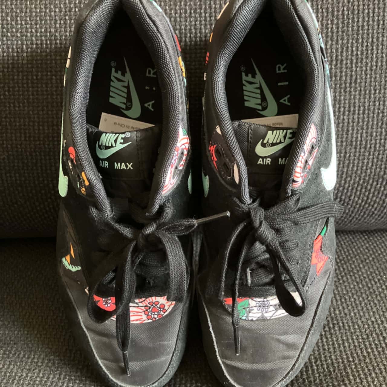 Nike Air Max 1 Print Aloha Women's Size EUR 39 /US 8