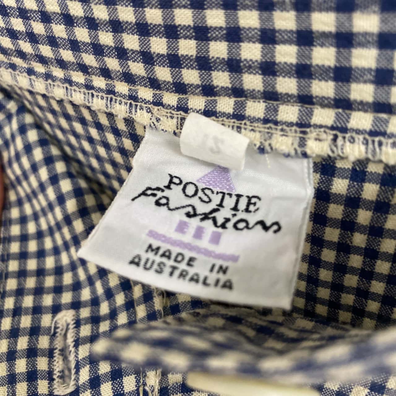 Postie Fashion Women’s Checked Maxi Skirt(s)