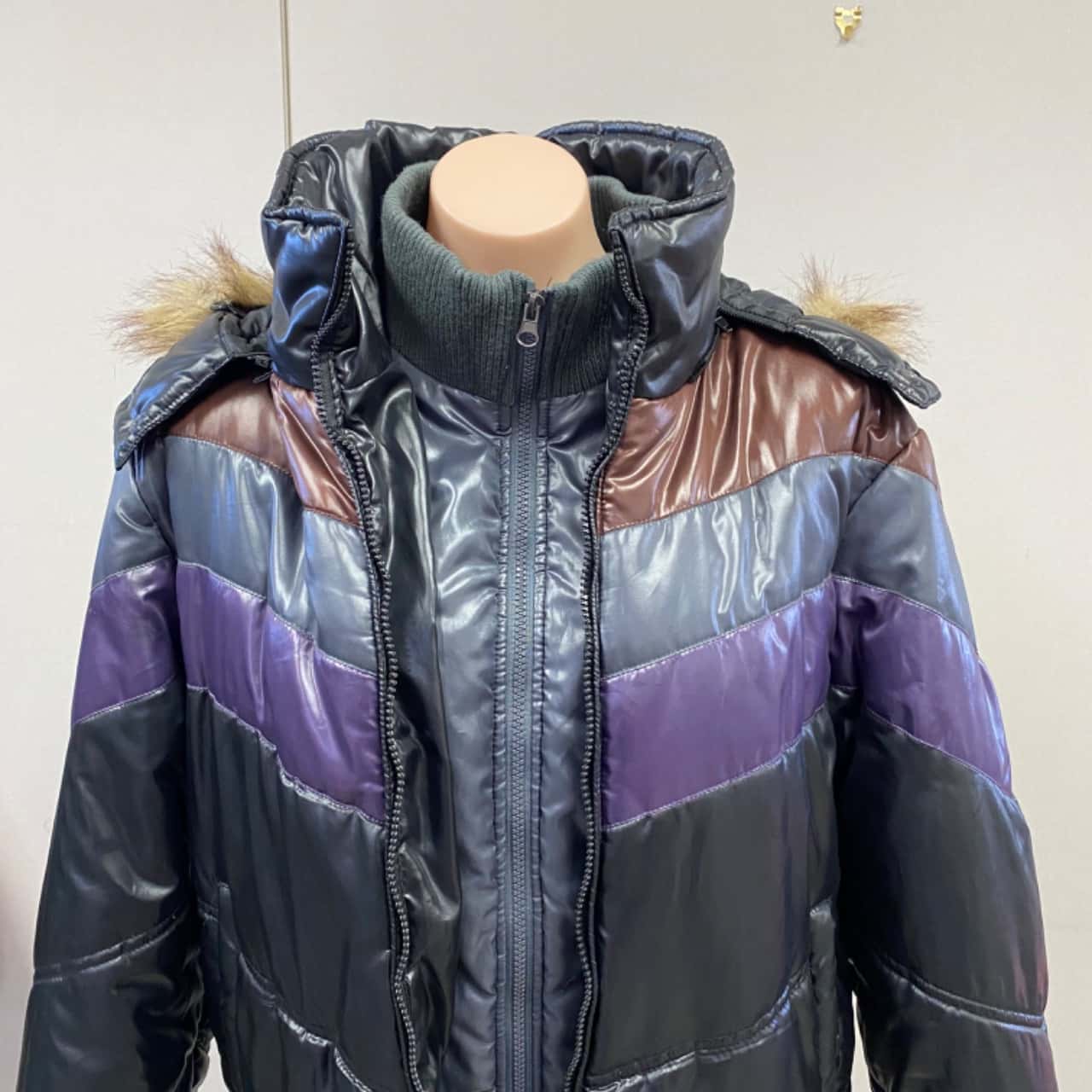 WORK Zapatear Double Layered Puffer Jacket(s)