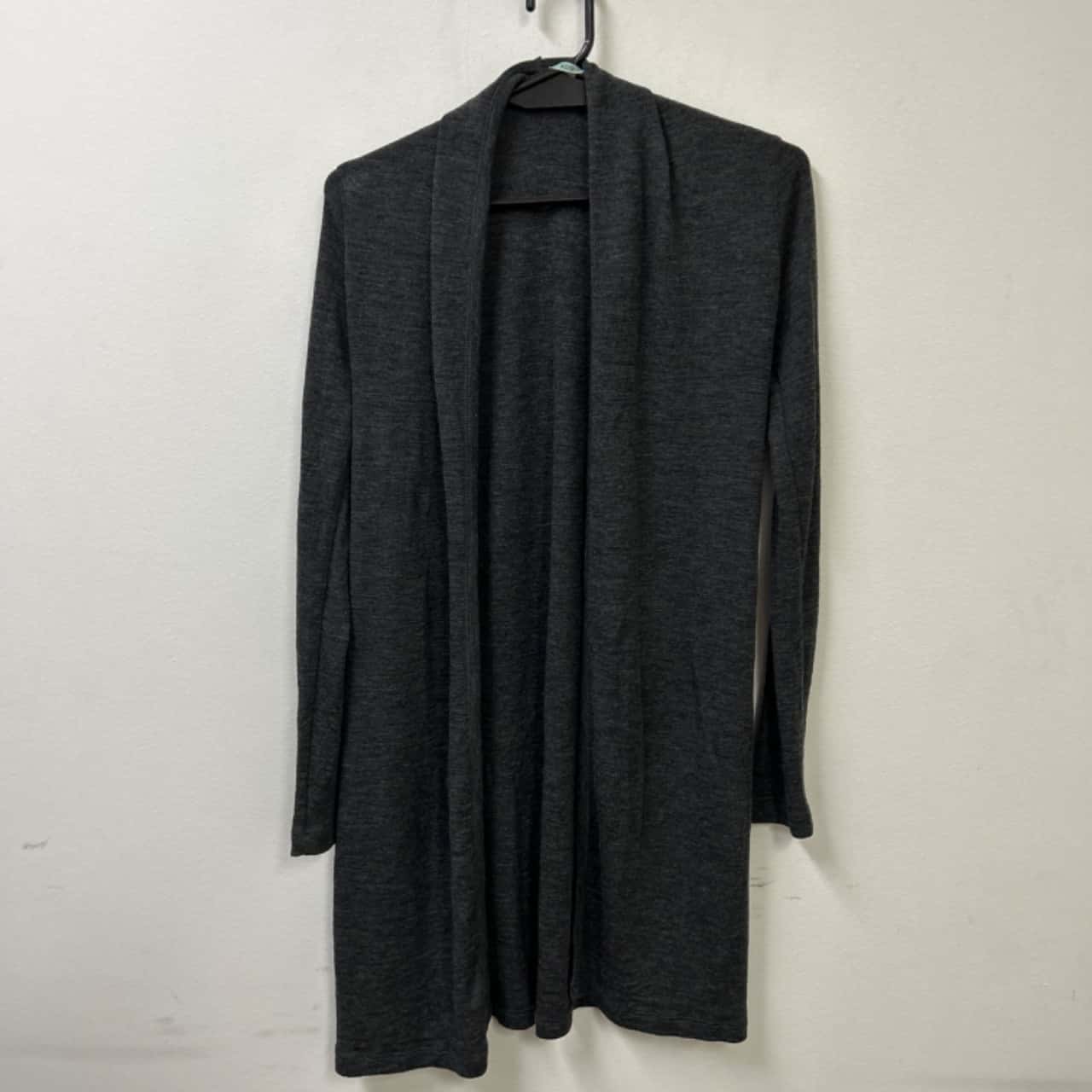 Kookai Womens Size 8 Cardigans Grey (s)