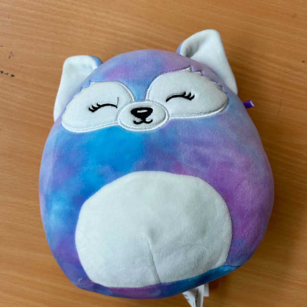 Faith fox - squishmallow (s)