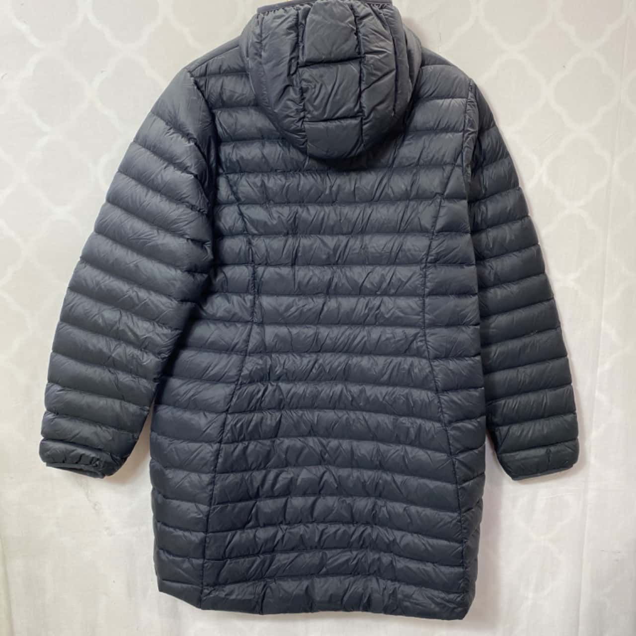 Women’s Macpac Size 16 Black Long Puffer Jacket(s)