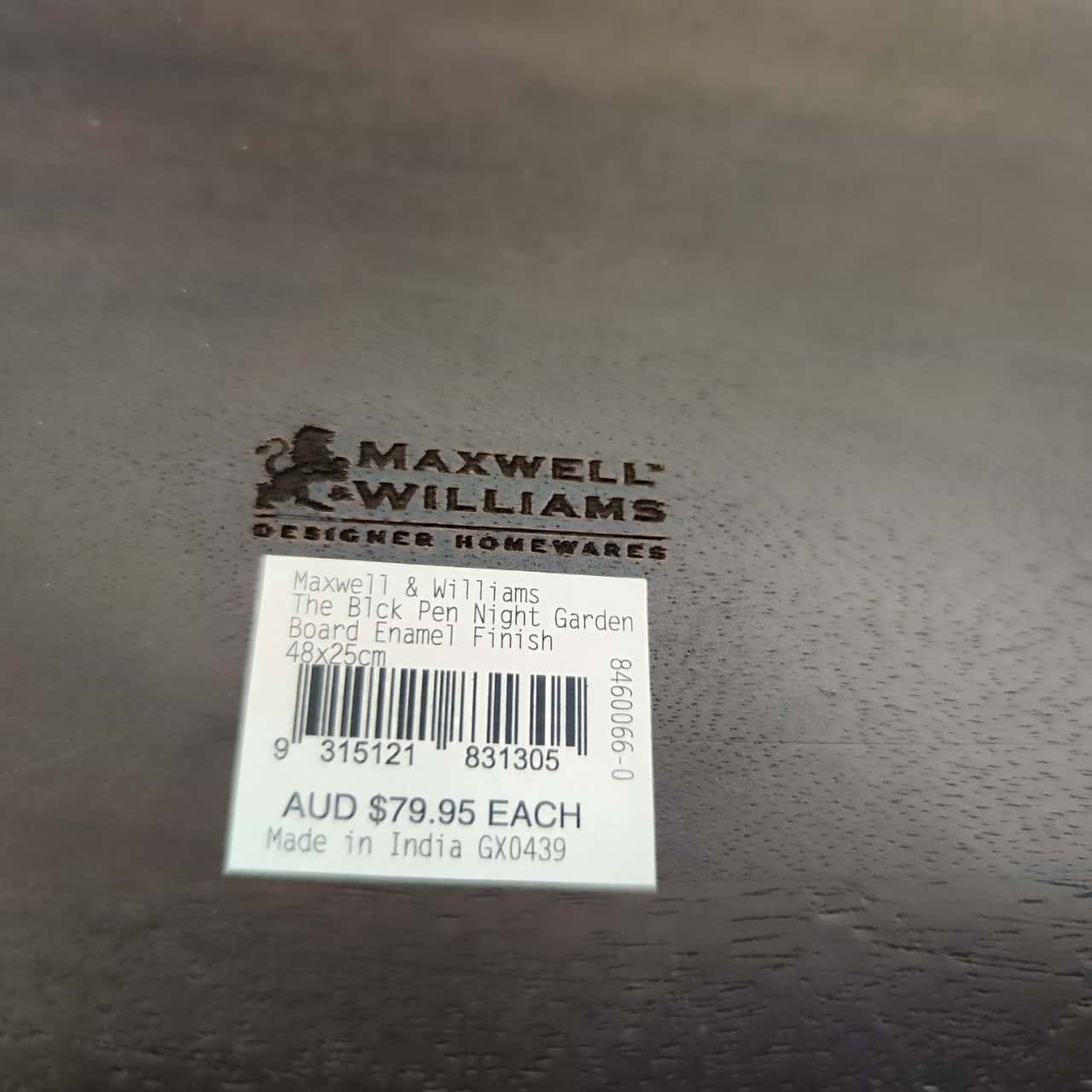 Maxwell Williams Chopping Board (s)