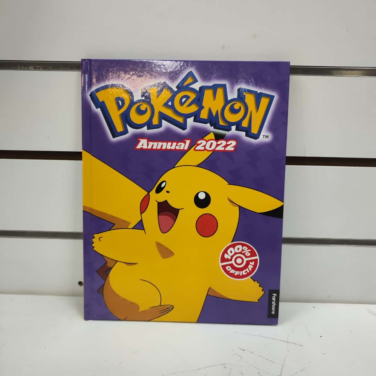 Pokemon Annual 2022 Book(s)