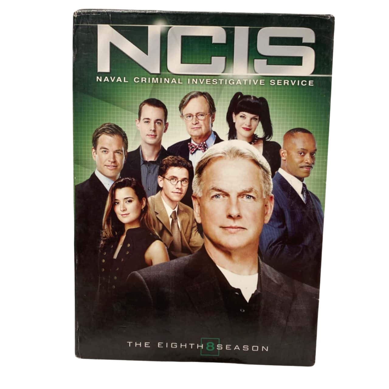 N.C.I.S. Season 8 DVD Box Set