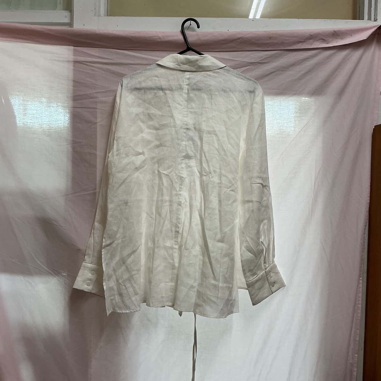 Witchery Womens Wrap Tops Size 16 White