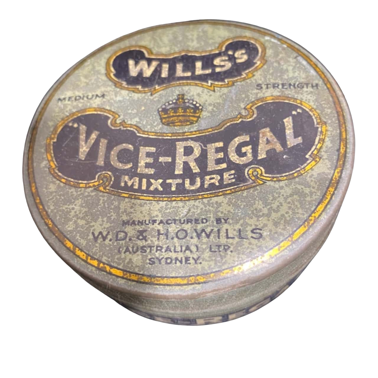 Wills Tobacco Tin
