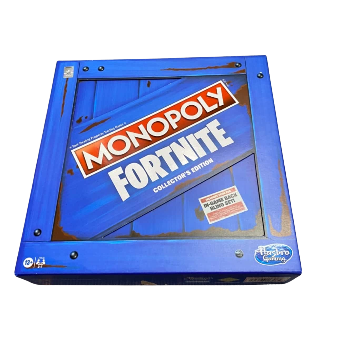 Fortnite Monopoly Collector's Edition(s)
