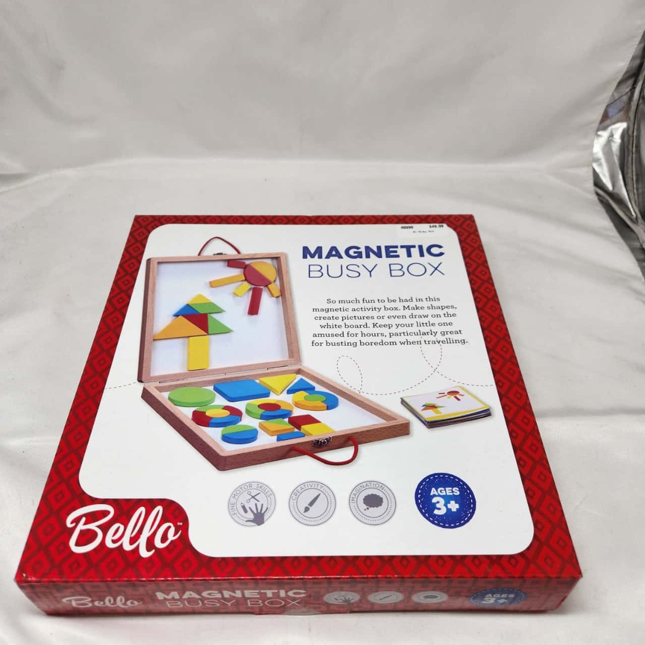 Magnetic Busy Box(s)