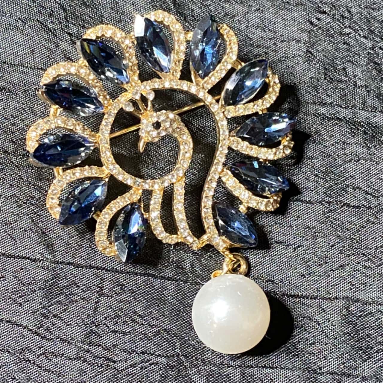 Blue/ Green Brooch Bundle(s)