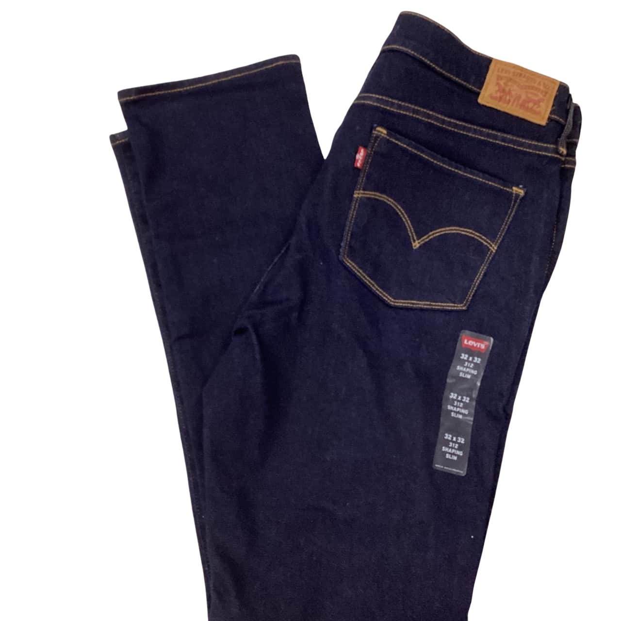 Levis 312 women’s Shaping slim jeans | W32 L32 BNWT $120 [F](s)