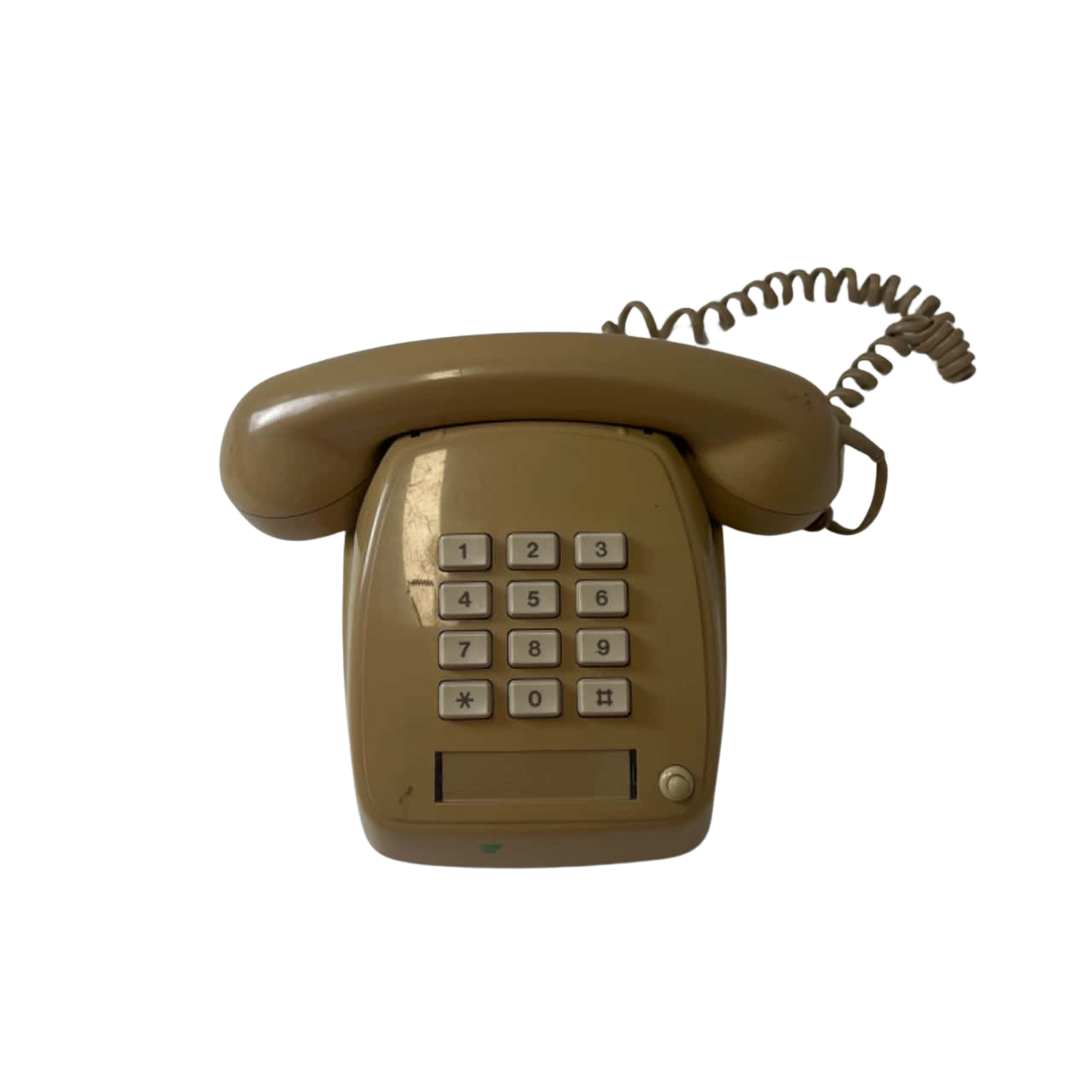 Display telephone (s)