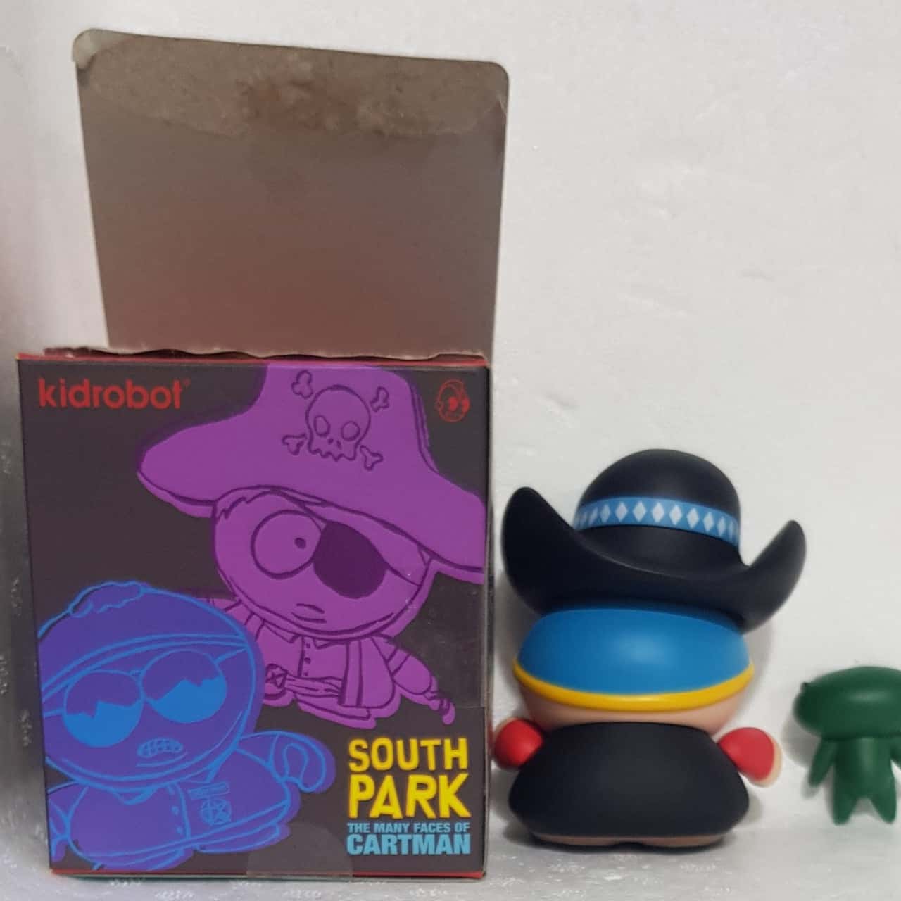 SOUTH PARK 'THE MANY FACES OF CARTMAN' "COWBOY"