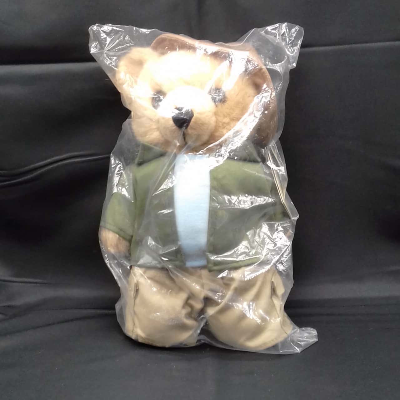 david - care flight bear (NEW SEALED)(s)