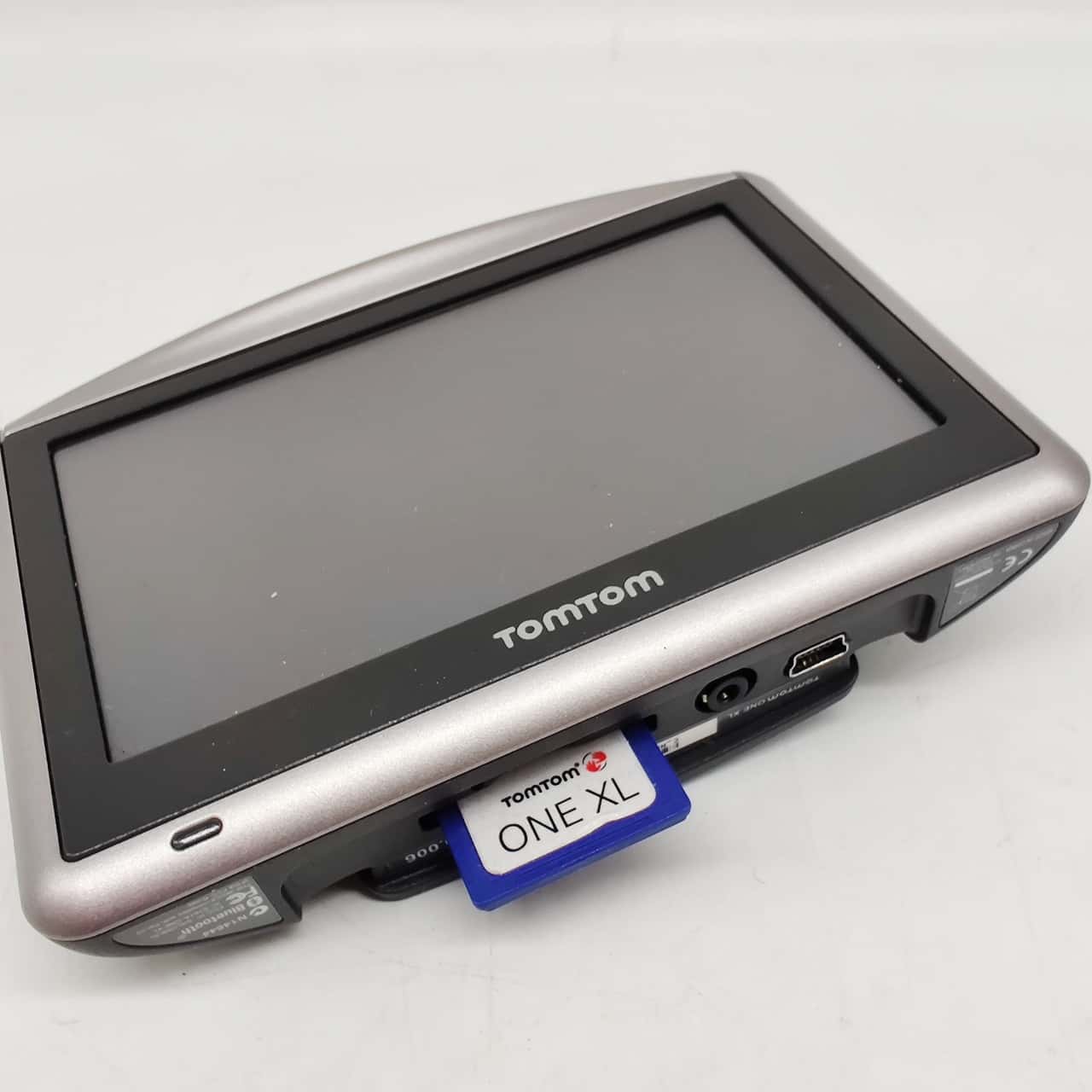 Tom Tom ONE XL Portable Widescreen Satellite Navigation System With ...