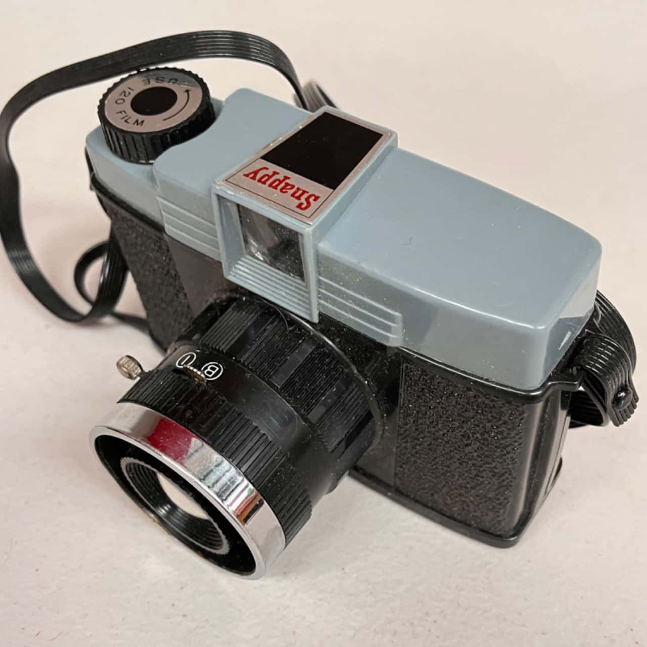 Vintage snappy camera