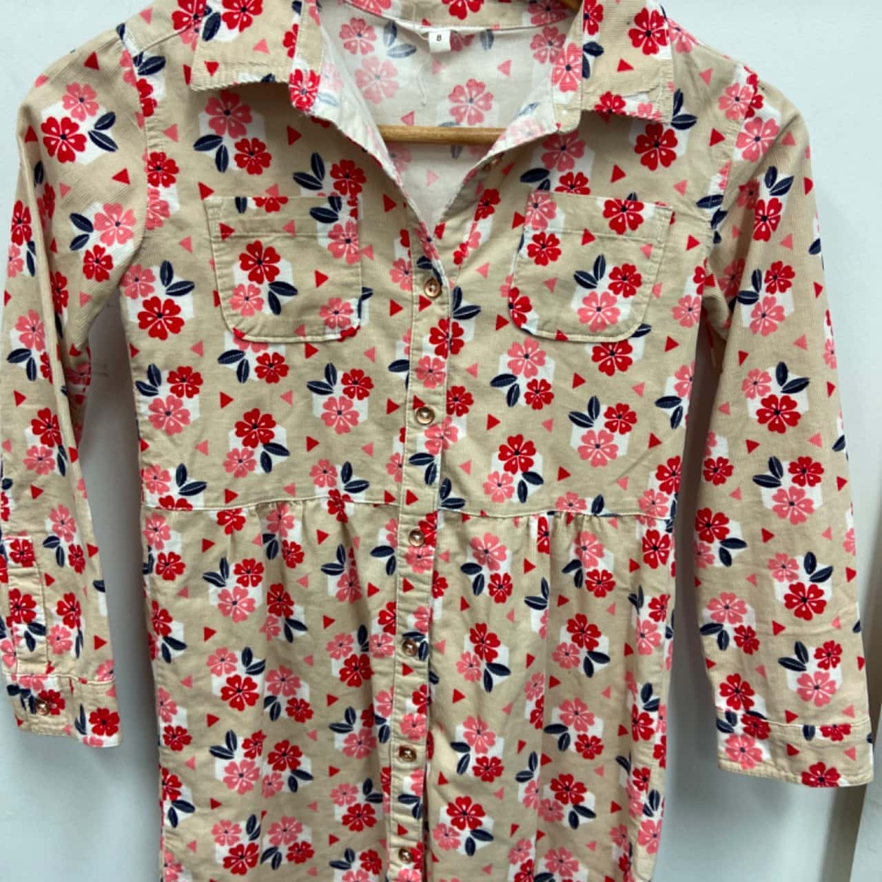 Milkshake Dress, size 8