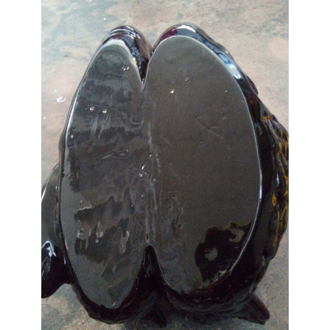 Beautiful Swans In Love / Double Swan Planter/Dish