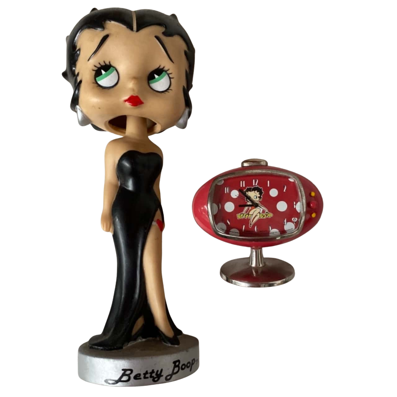 Betty Boop bobble head figurine (s)
