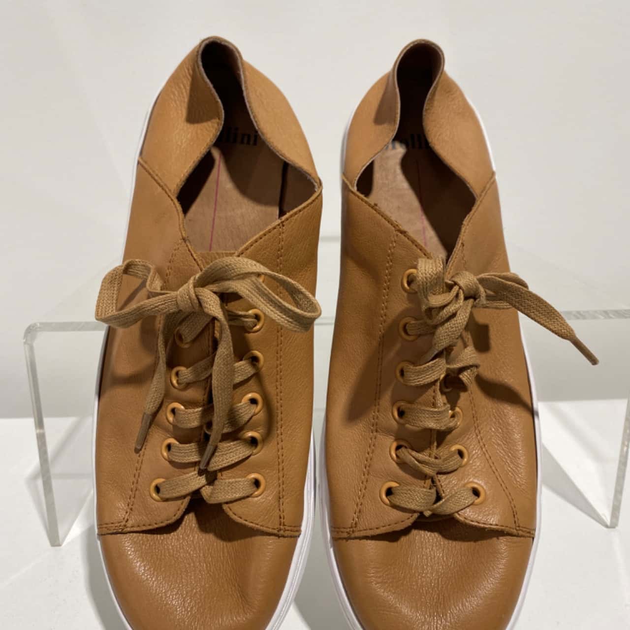 Mollini Oskher Womens Size 39 Brown Sneaker Shoe(s)