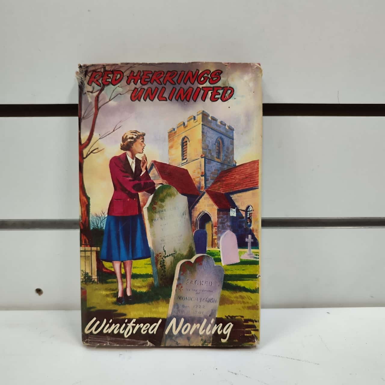 Red Herrings Unlimited Book(s)