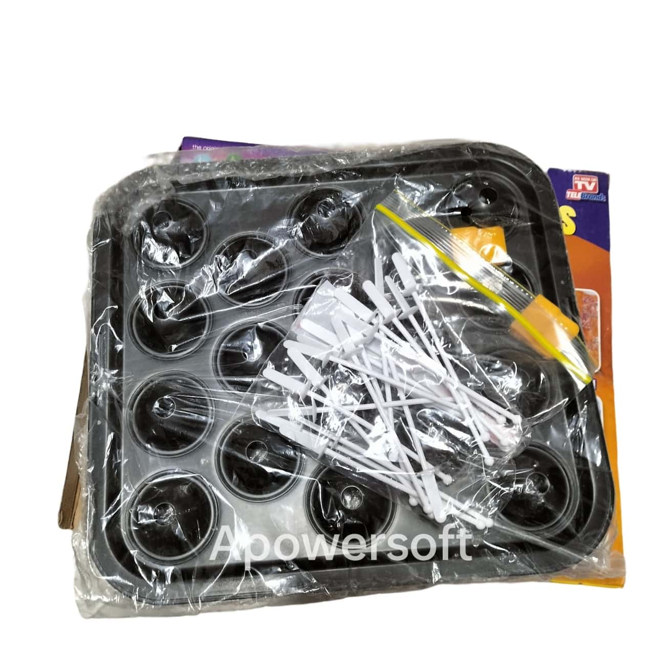 The Original Bake Pop Baking Pan(s)