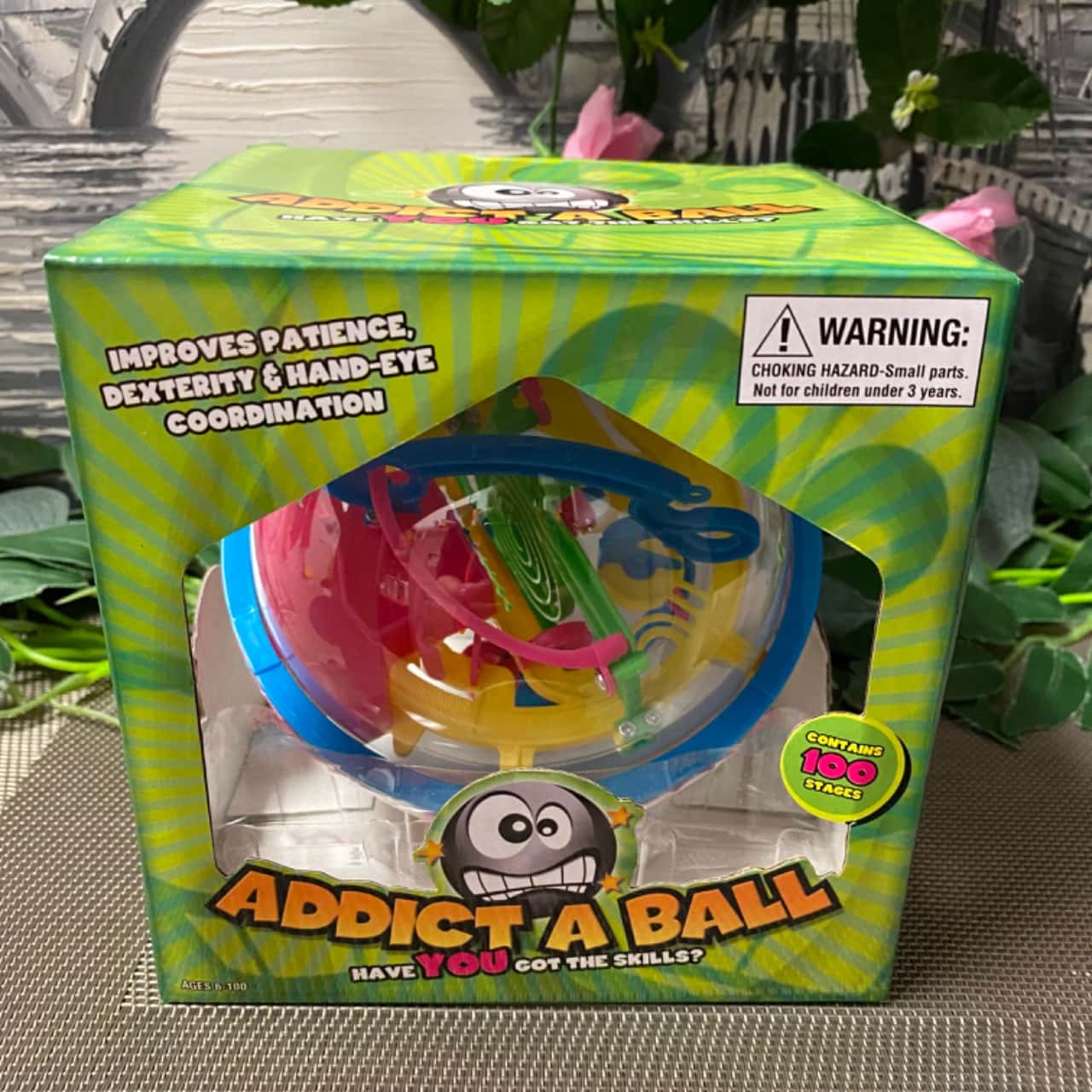 Brand new Addict A Ball(s)