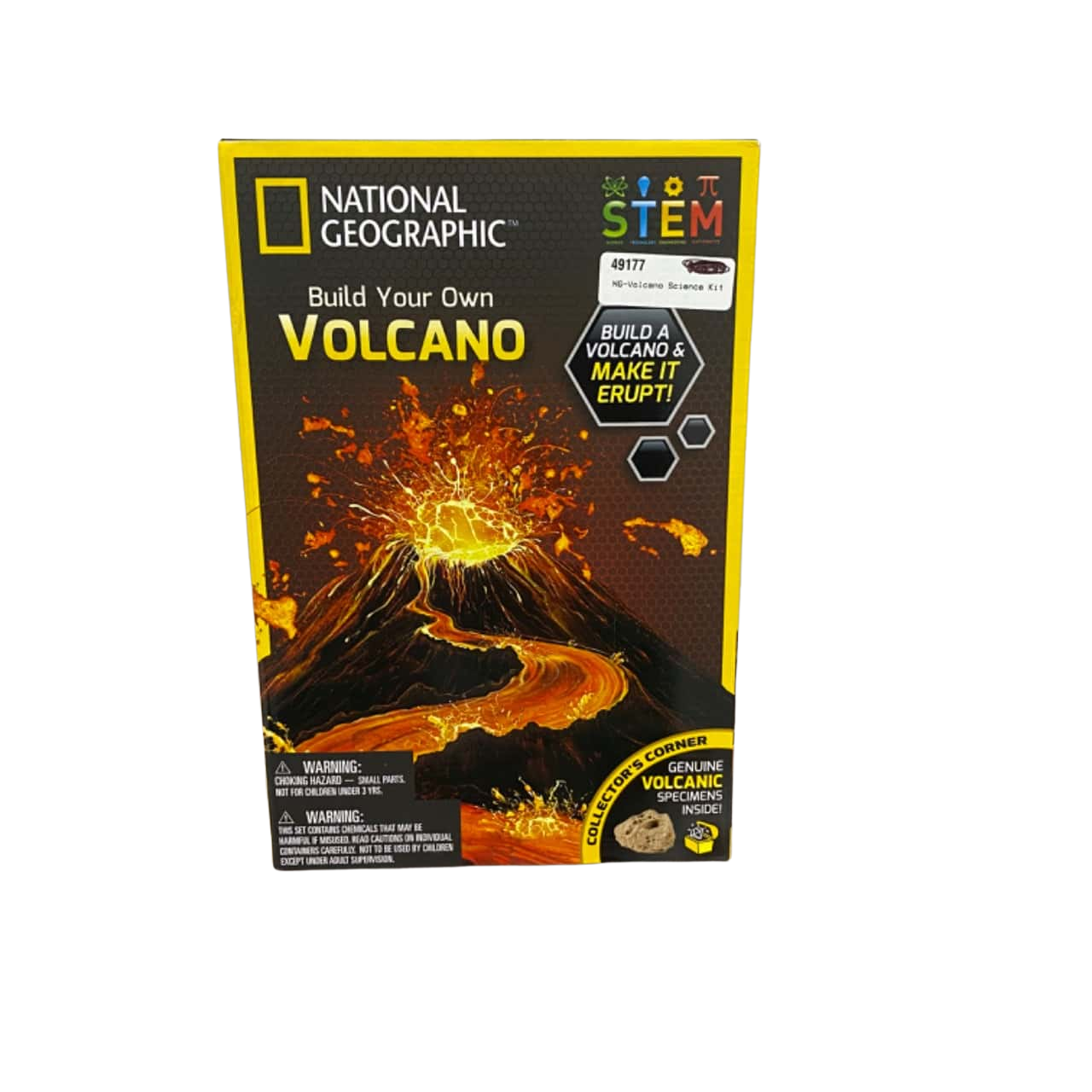 National Geographic Build Your Own Volcano (s)