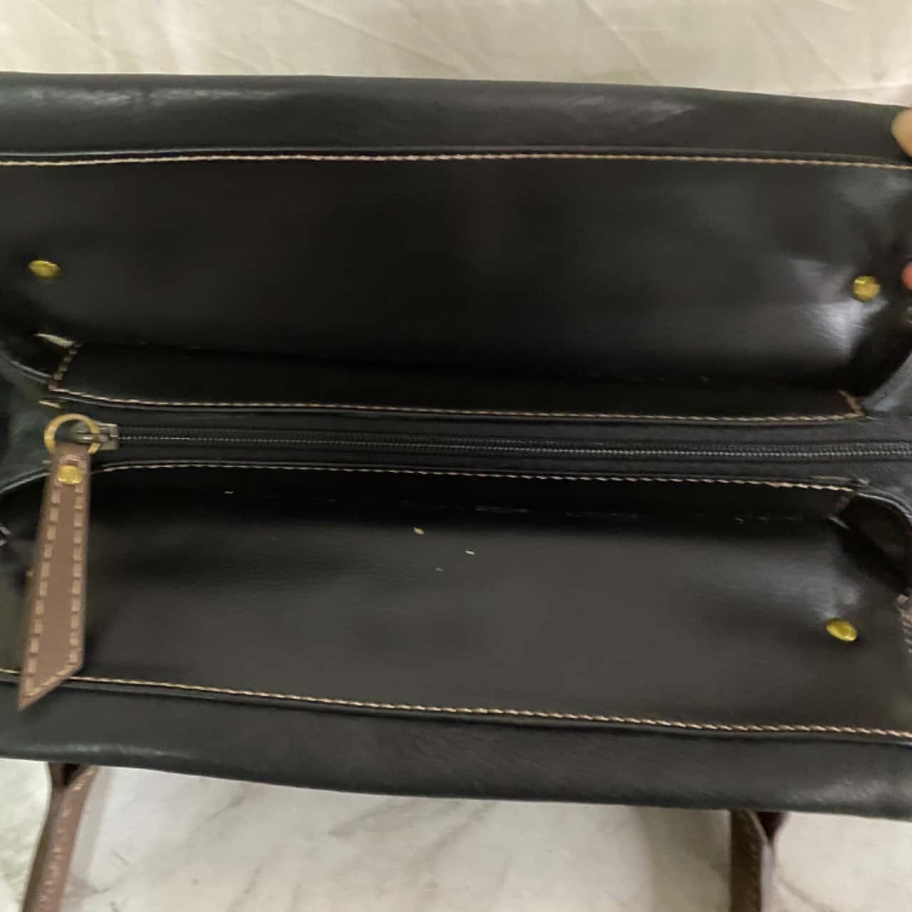 Colorado Leather Hand Bag(s)