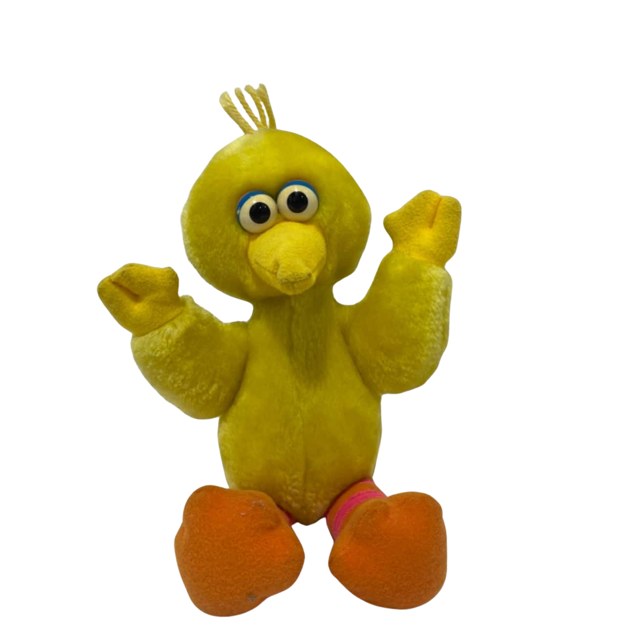 Vintage Sesame Street Small Big Bird 1995