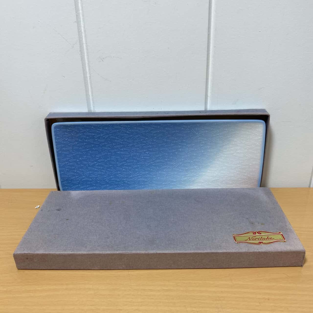 Noritake Rectangle Small Serving Plate / Sashimi Plate(s)