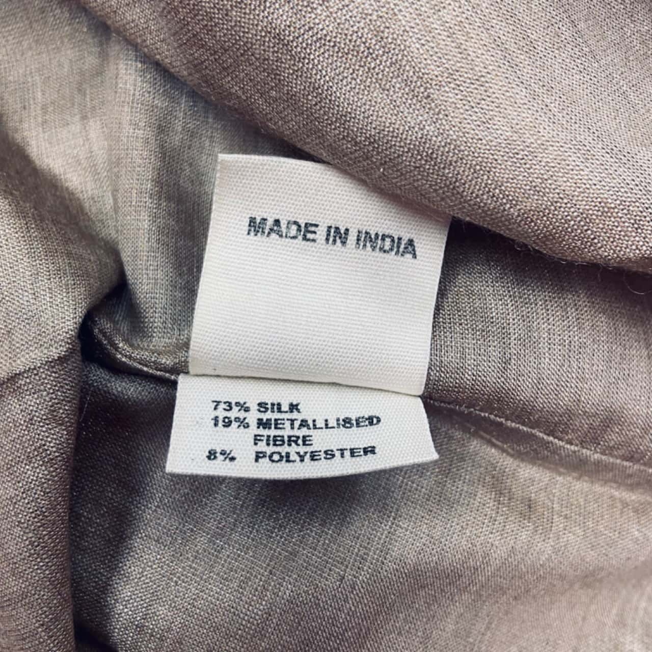 Fabindia Mens Gold / Navy Blue Nehru Waist Jacket Size S and Gold Kurta ...