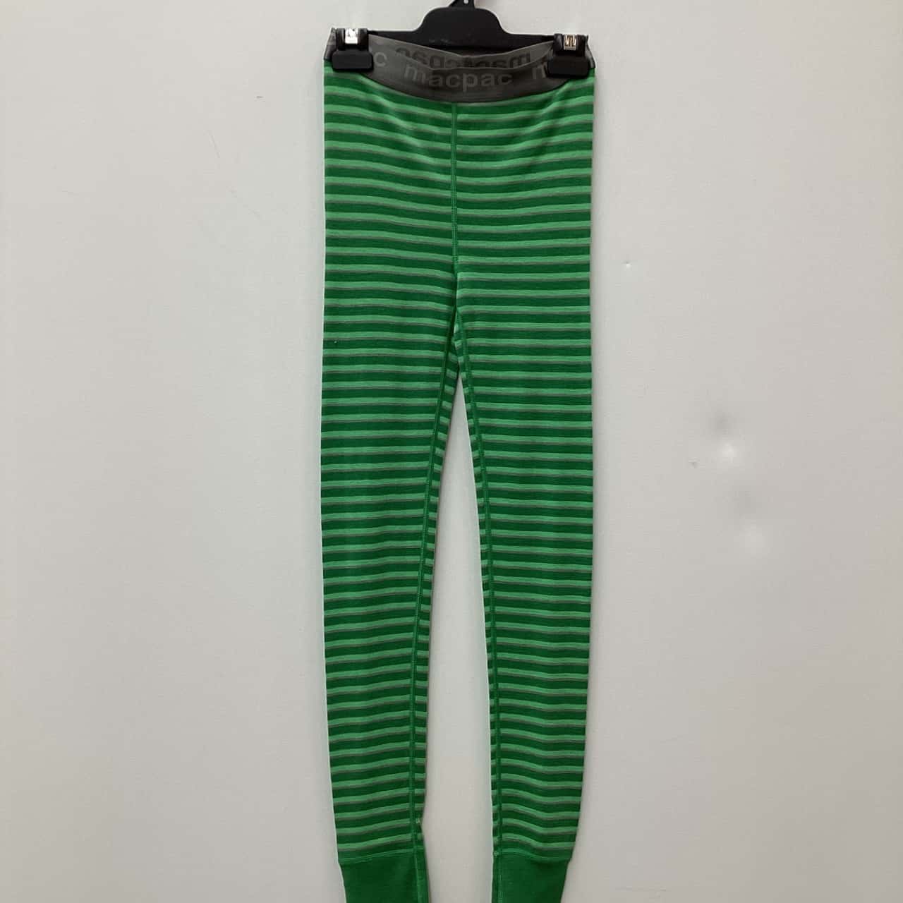 Macpac Kids 100% Merino Wool Tights Size 10 YRS