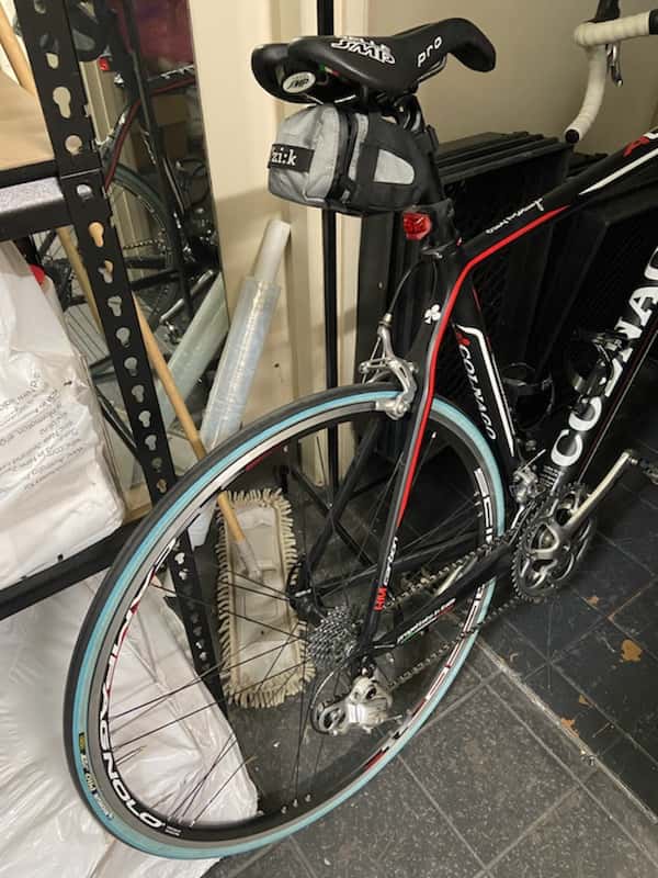 Colnago ACE Selle SMP Athena Pro Grip Road Bike