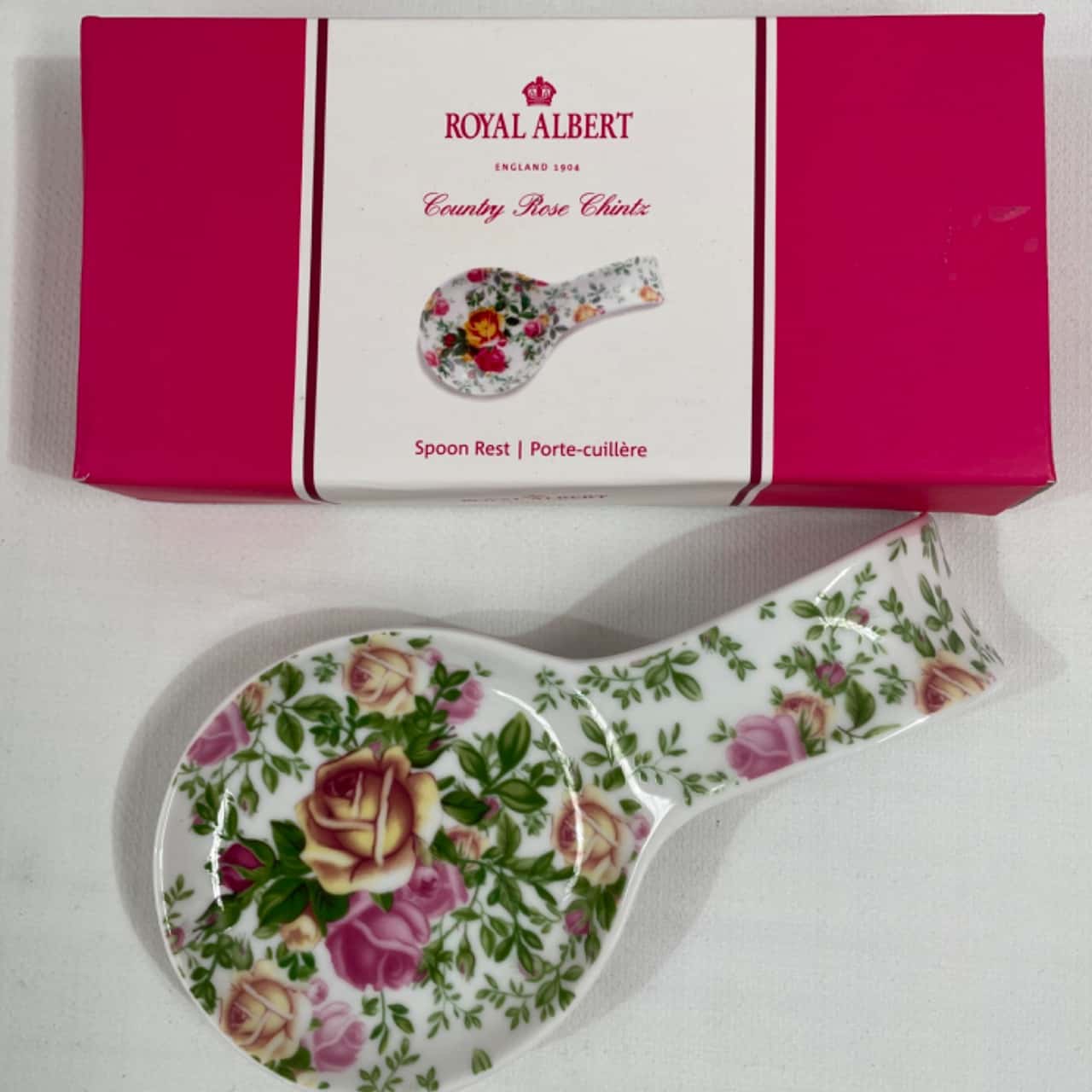 Royal Albert Country Spoon Rest(s)