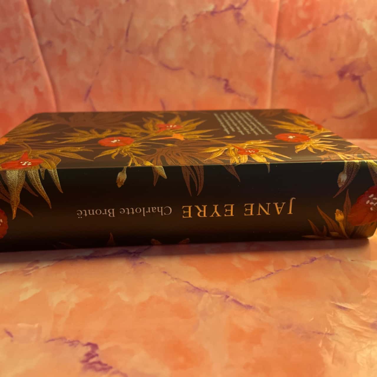 Jane Eyre - Charlotte Bronte - Gold Gilded Edition(s)