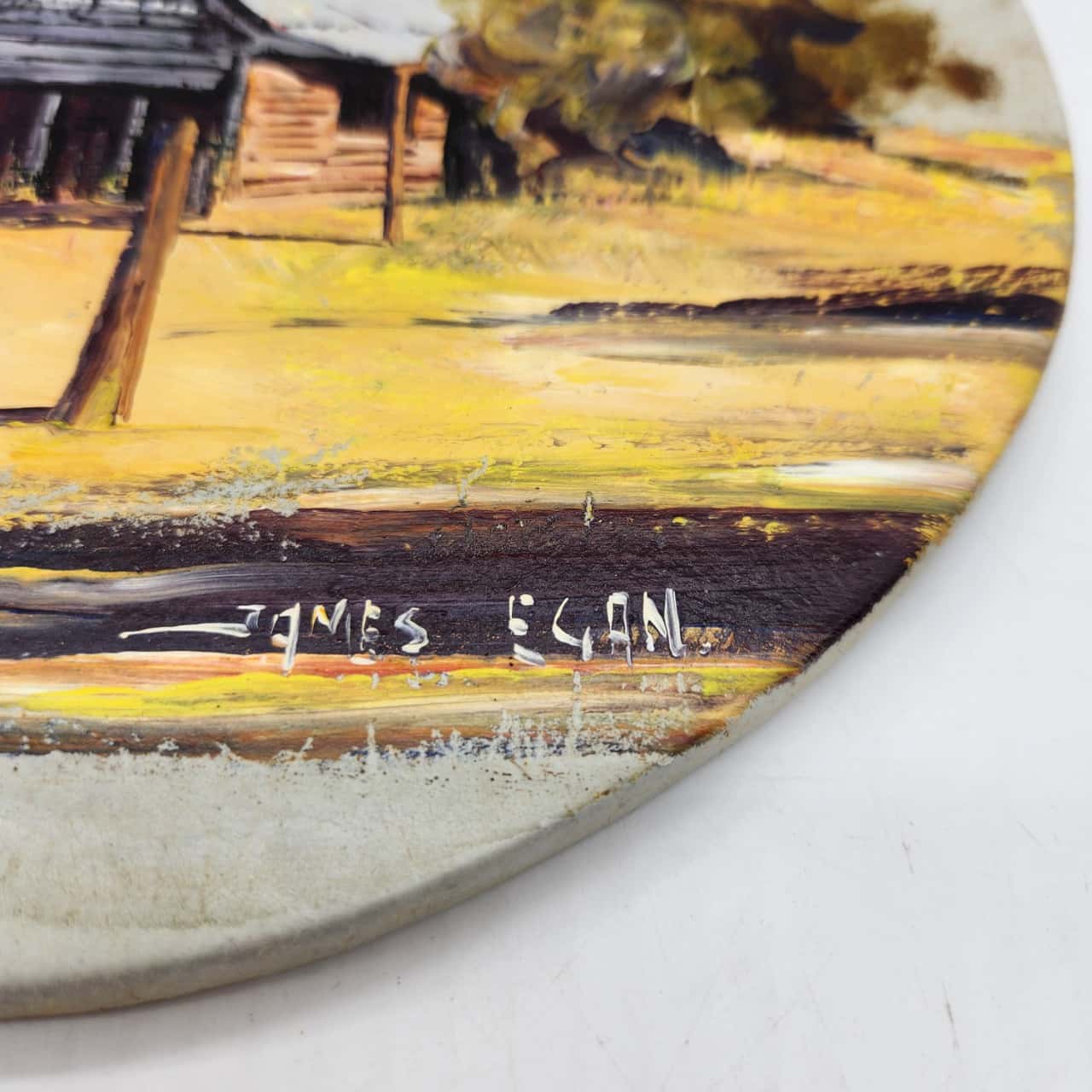 James Egan Painting(s)