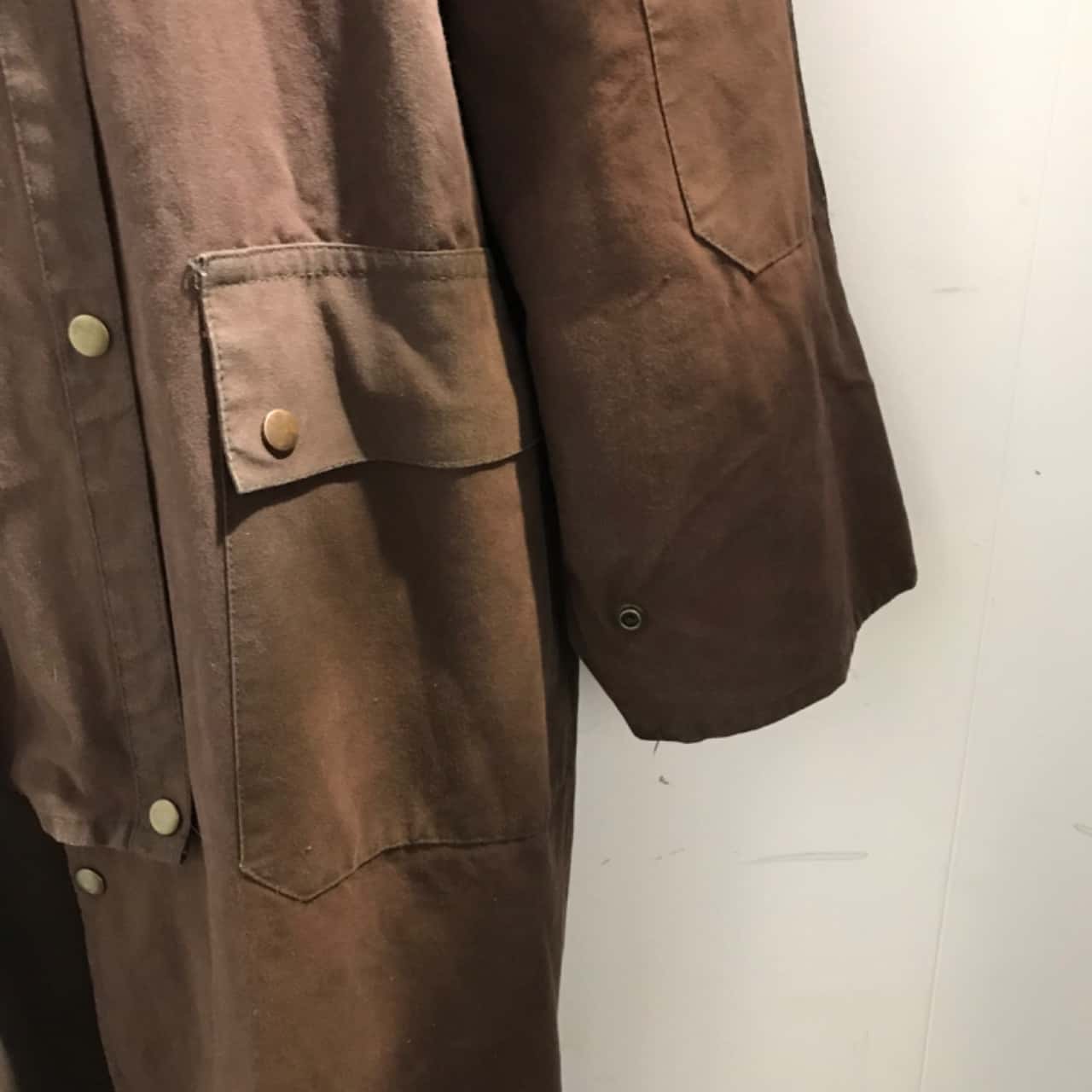'Man From Snowy River' waterproof, Aussie Outback coat (similar to Dri ...