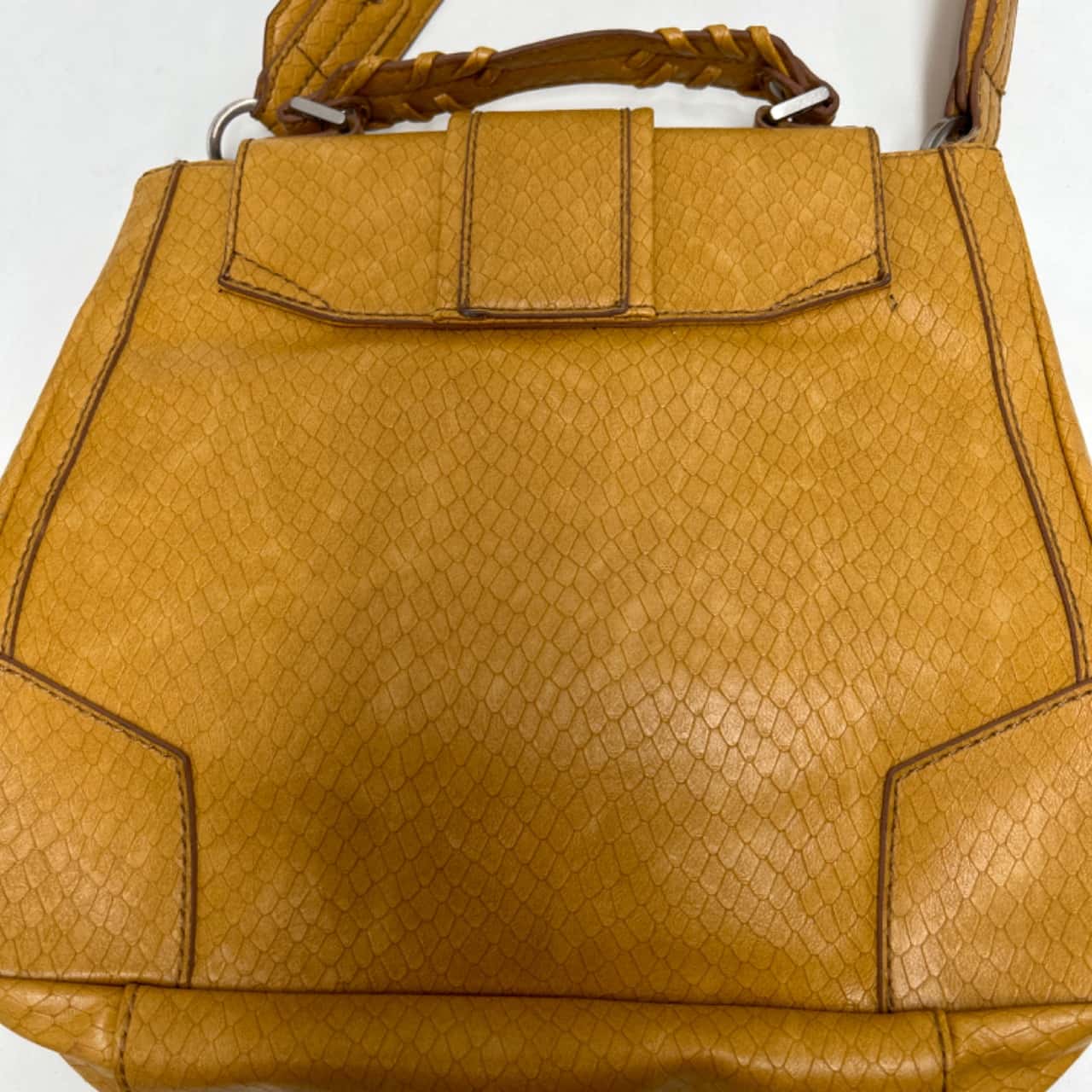 Rachel Roy Mustard handbag (s)