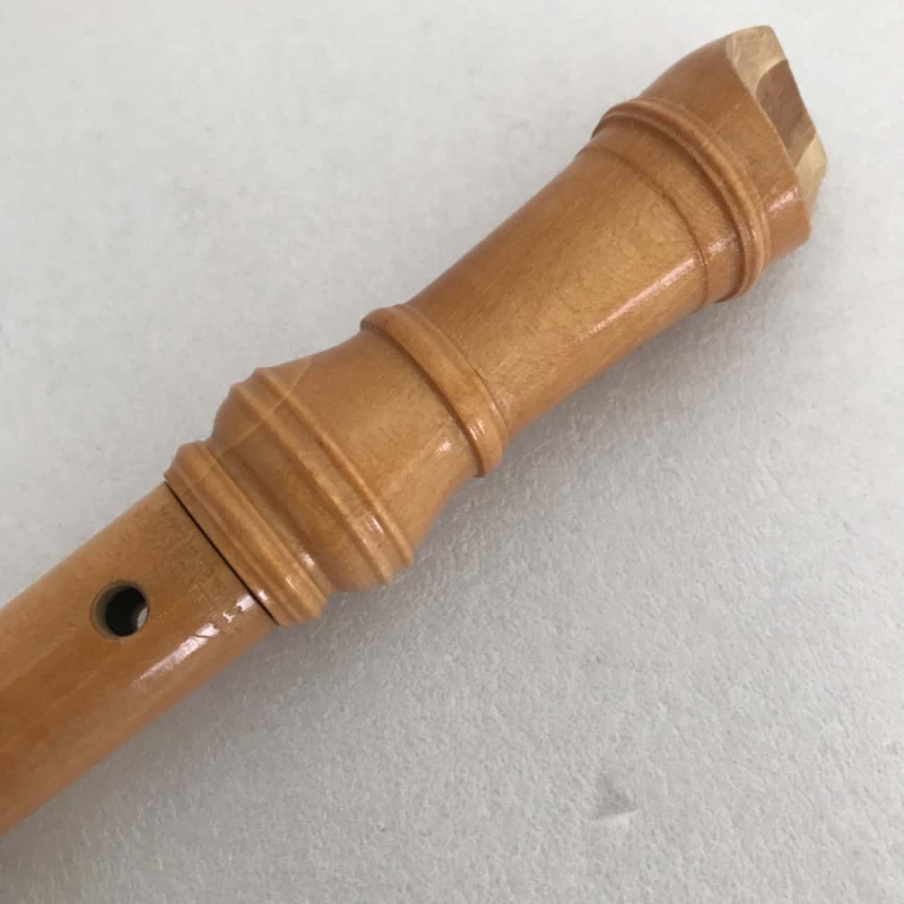Vintage Sneider Wooden Recorder (s)