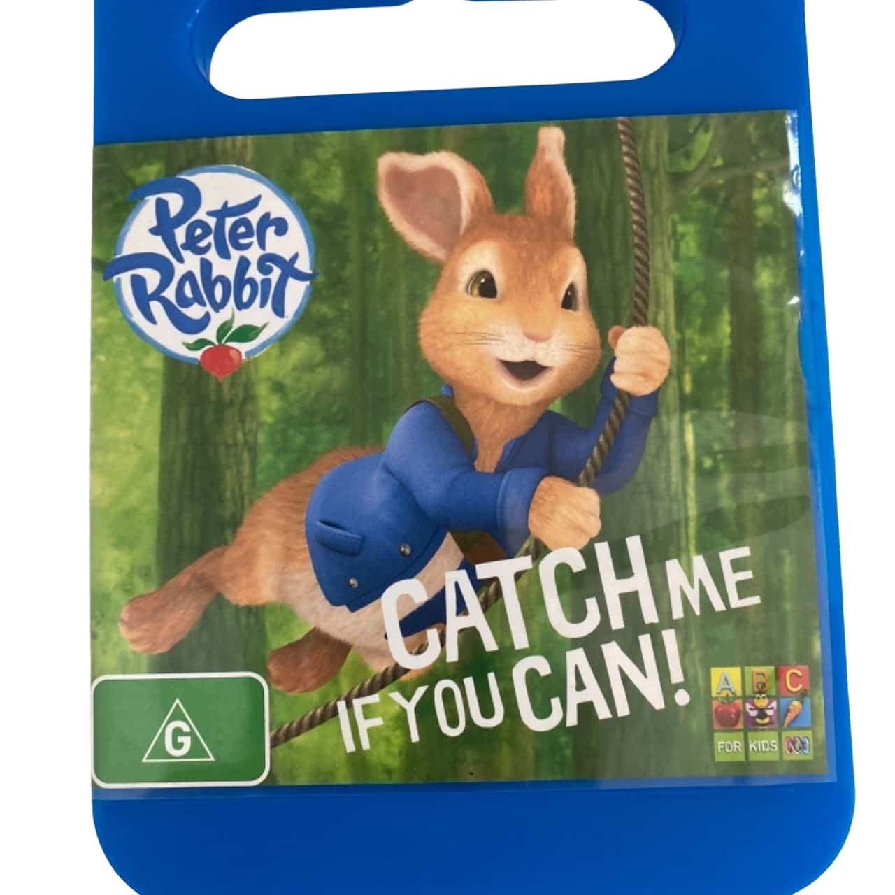 Peter Rabbit DVD