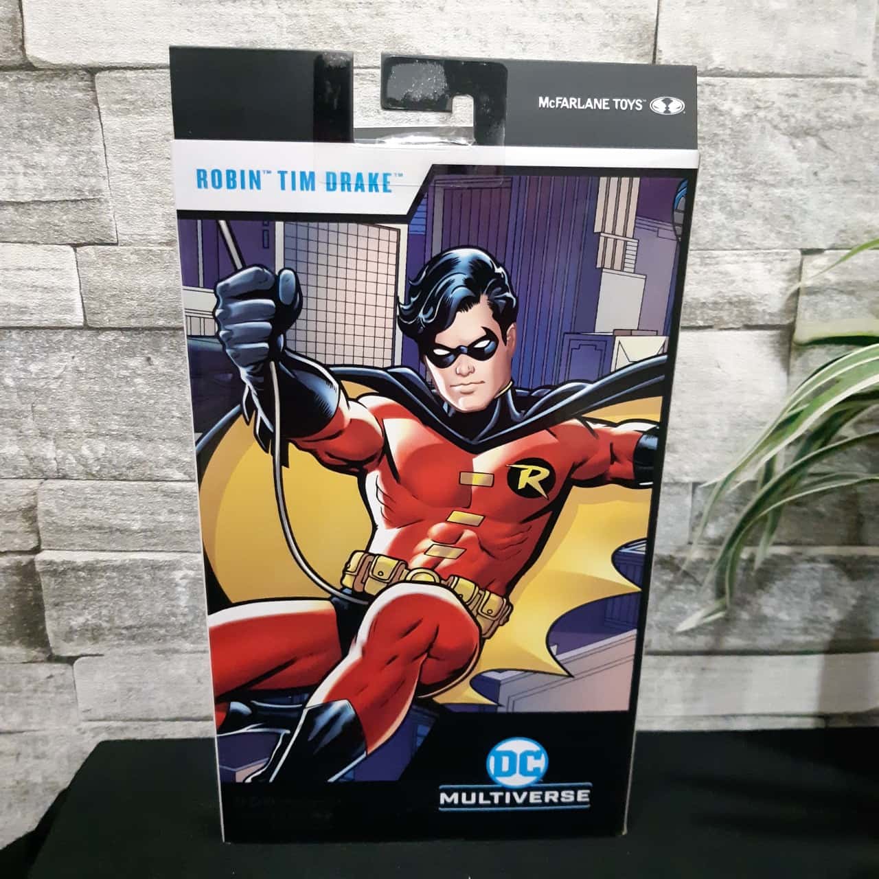 DC Multiverse Robin Tim Drake Action Figure