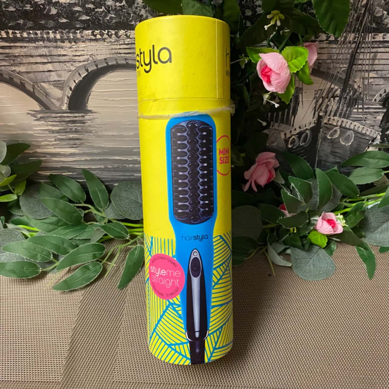 Womens Hairstyla Mini size