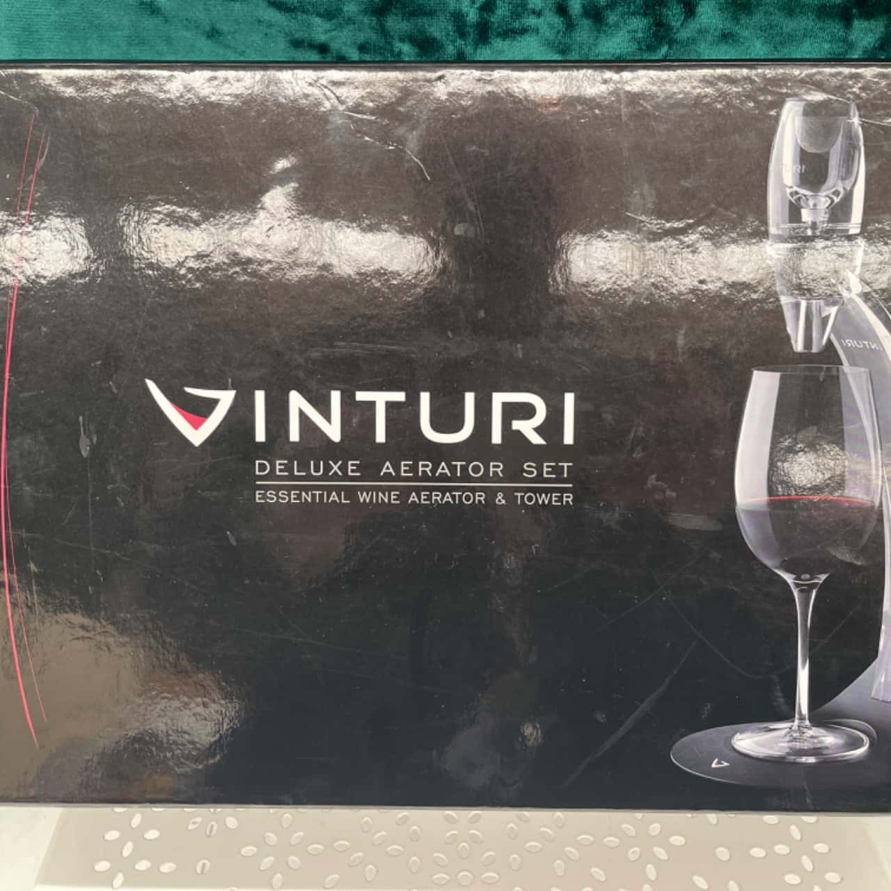 Vinturi Aerator set NIB(s)