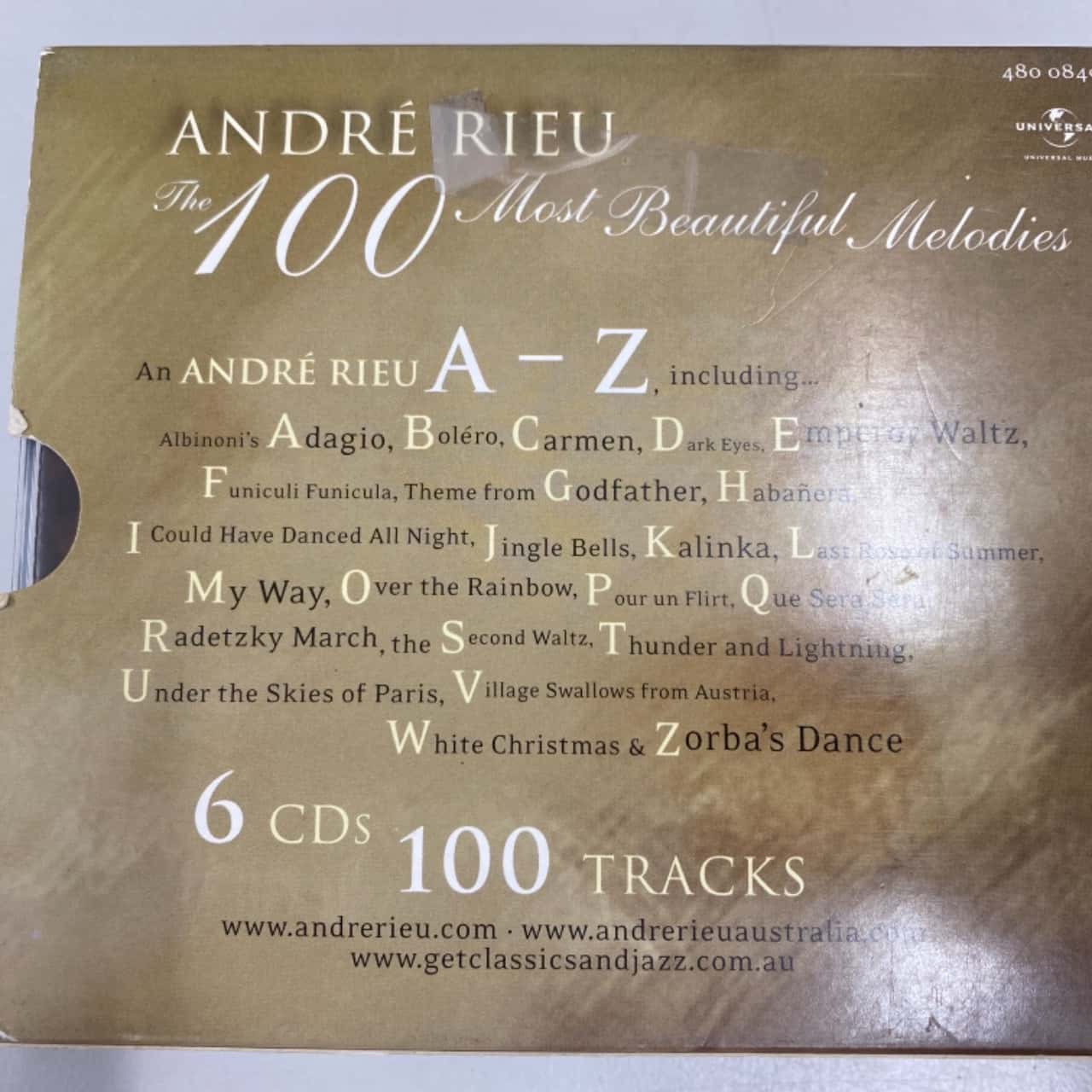 André Rieu